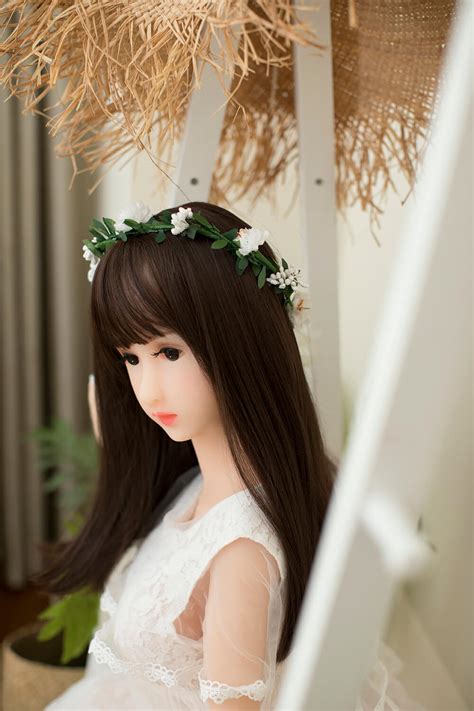 Jade 100cm Sexpuppe große Brüste Mini Realdoll auf Lager