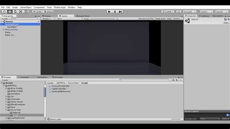 Unity FPS Tutorial Light On Off Crounch Smooth Movement YouTube