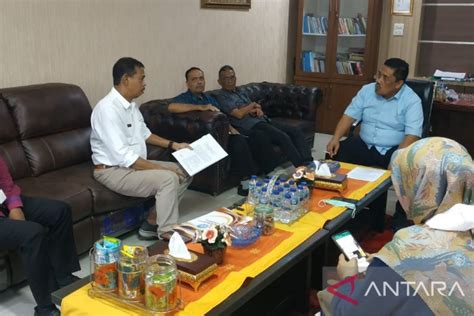 Hindari Kepunahan Pemkab Tapsel Sambut Baik Balai Bahasa Lestarikan