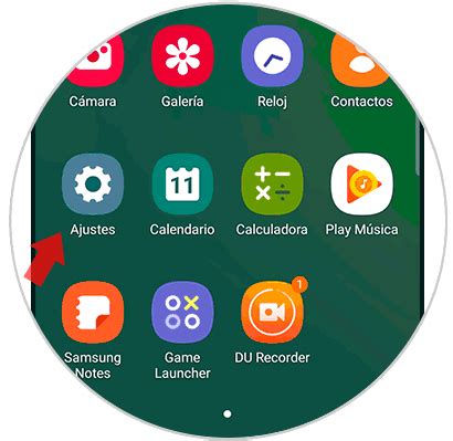 Cómo quitar sonido teclado Samsung Galaxy S10 Solvetic