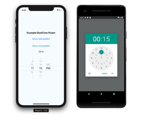 the best date pickers for your react native app logrocket blog