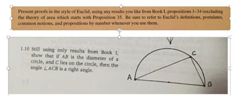 solved please prove this by results from book 1 it means