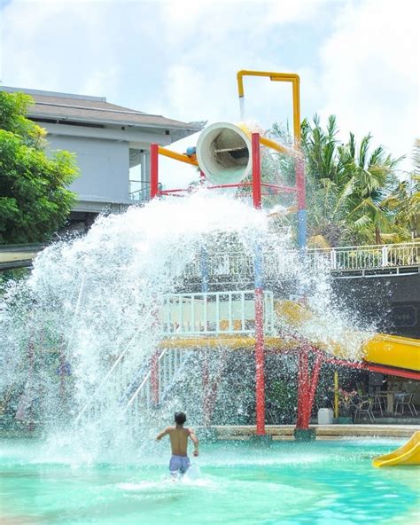 10 Tempat Wisata Kolam Renang Di Bali Untuk Keluarga