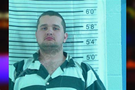 Charles Foster Stephens County Jail Bookings