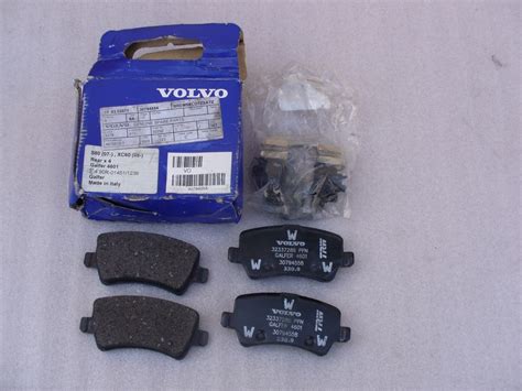 Volvo Oryg Klocki Hamulcowe Ty S Xc