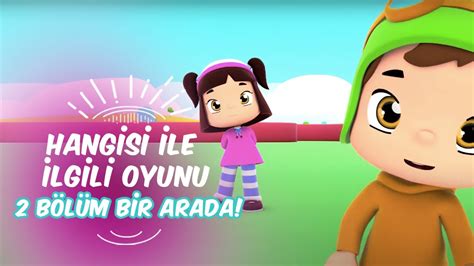 Leliko Hangisi ile İlgili Oyunu Leliko ve Pisi ile 2 si Bir Arada
