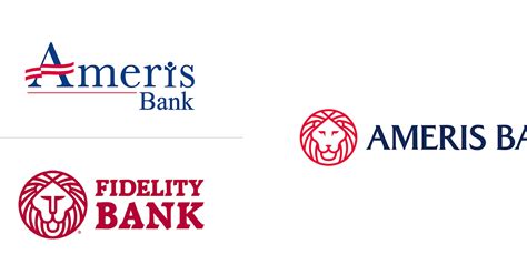 Noted New Logo And Identity For Ameris Bank By Matchstic