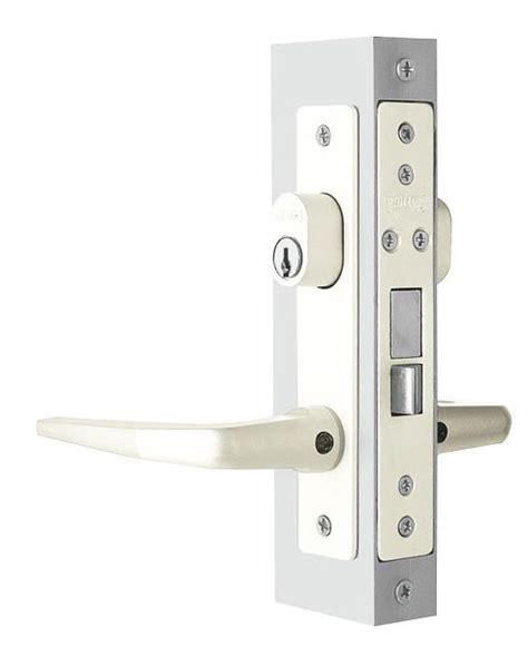 Cerradura Para Perfiles De Aluminio AS 549 Phillips