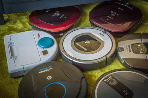 Le Top 10 Des Meilleurs Aspirateurs Robots Mars 2016