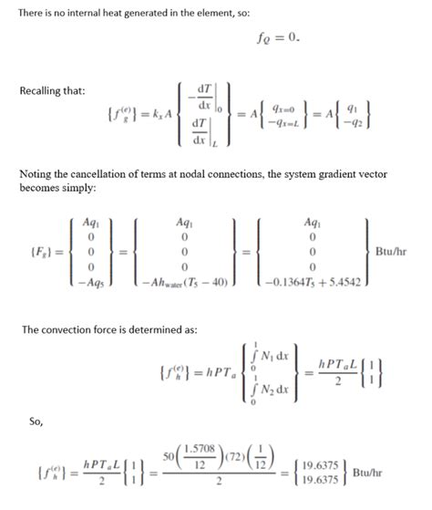 finite element heat transfer analysis with matlab r fea