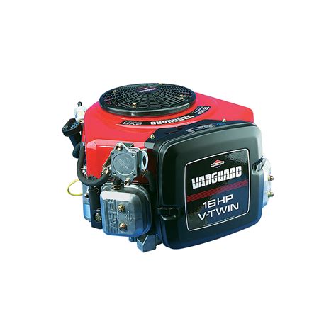 Briggs Stratton Vanguard V Twin Vertical Engine With Electric Start