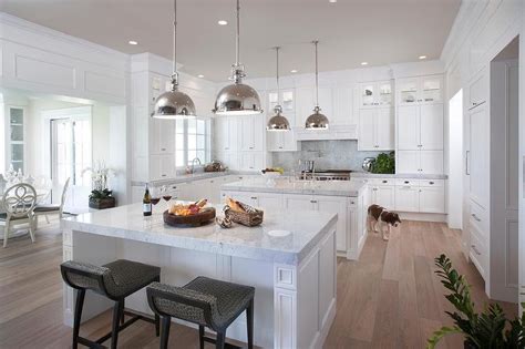 Parallel Kitchen With Island Things In The Kitchen