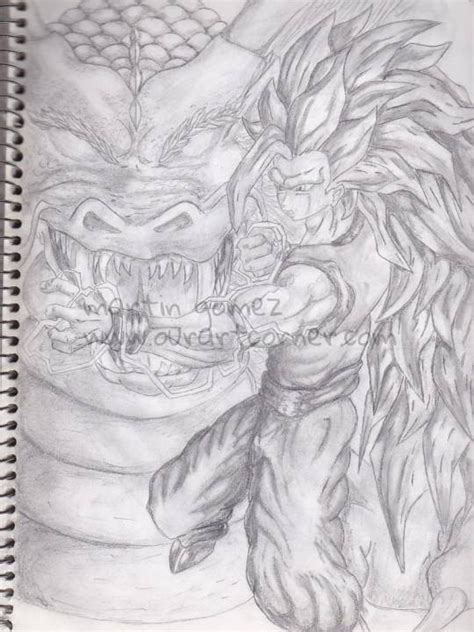 Las Mejores Ideas De Goku A Lapiz Goku A Lapiz Personajes De Porn