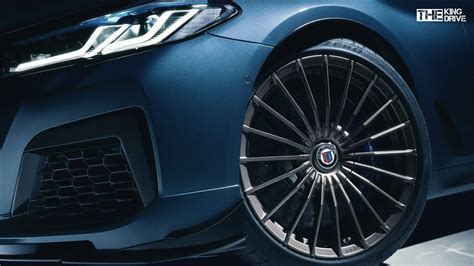Новая Alpina B5 GT лучший немецкий седан YouTube