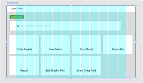 Adobe Xd Guides And Grids Javatpoint