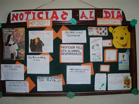 Collection Of Como Hacer Un Periodico Mural Peri 243 Dico Mural Marzo