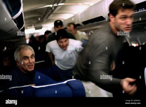 PASSENGERS RUSH COCKPIT UNITED 93 2006 Stock Photo Alamy