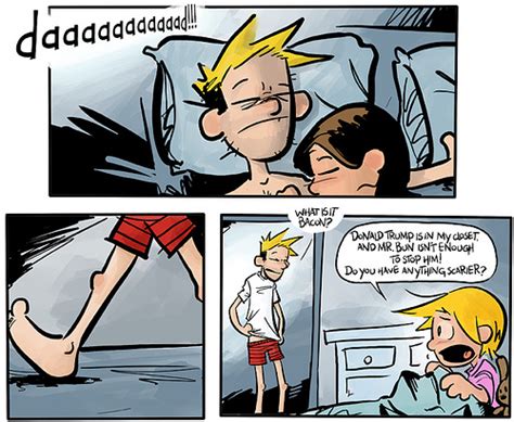 Calvin From Calvin And Hobbes Grown Up