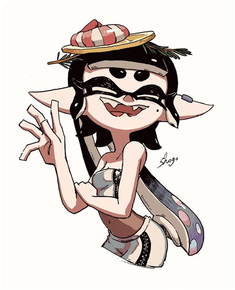 Callie Splatoon And 1 More Drawn By Shogo Shogo70449442 Danbooru