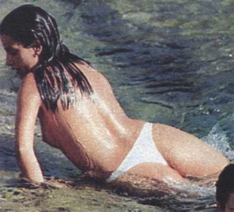 Fotos de Mónica Cruz desnuda Fotos de Famosas TK