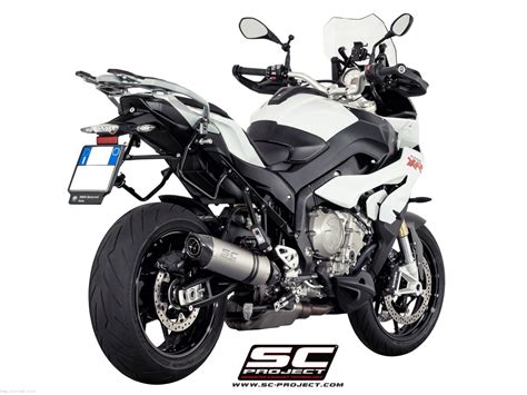 Oval Exhaust By SC Project BMW S1000XR 2016 B23 L01