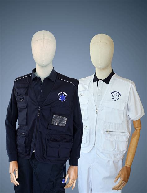Planche Ambulanciers Light La Compagnie Du Costume