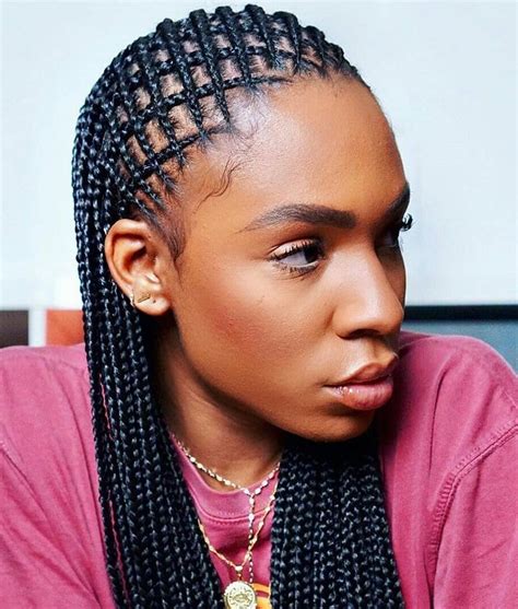 Criss Cross Braids Top Styles How To Guide