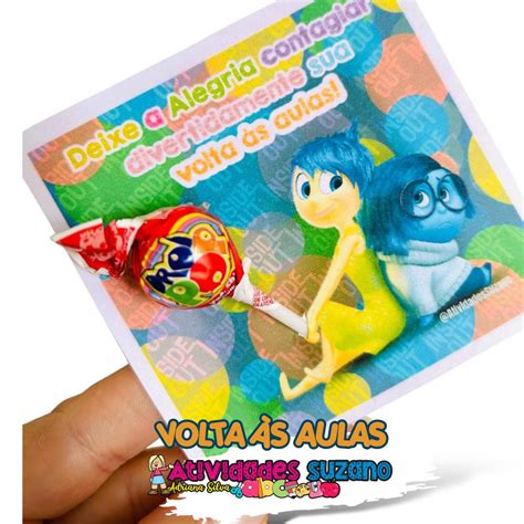 Cartão Volta as Aulas Alunos Divertidamente Loja Tudo Para o