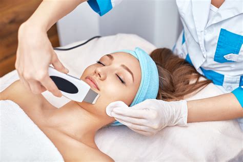 Peeling Ultrasónico Estética Nieves Puertollano