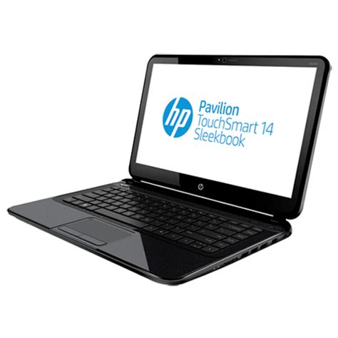 HP Pavilion TouchSmart 14 B169tx Sleekbook Specs Notebook Planet