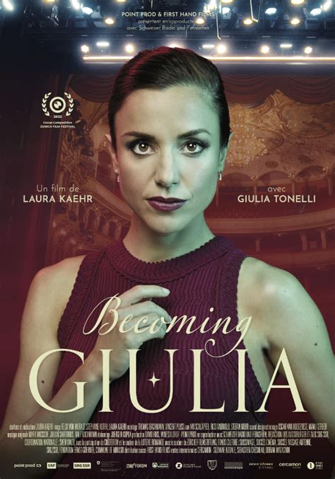 Becoming Giulia film 2024 Kritikák videók szereplők MAFAB hu