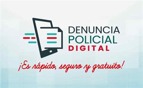 Cómo hacer una denuncia por pérdida de DNI Trámites y Consultas Perú