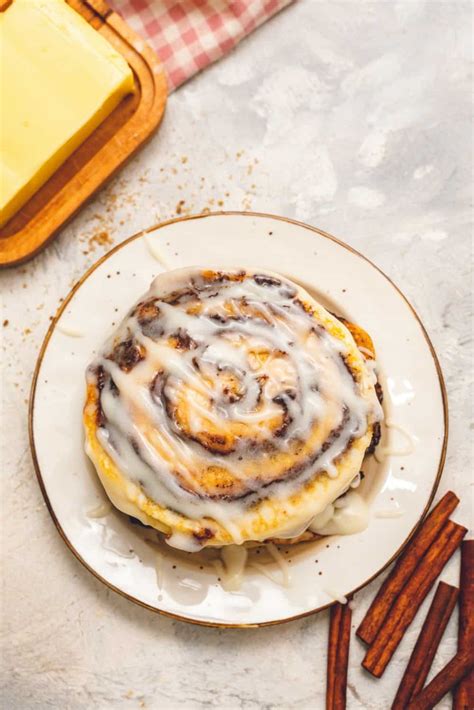Deilcious Cinnamon Roll Pancakes Recipe The Recipe Critic