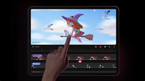 Procreate Dreams A New Ipad Animation App