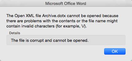 OOXML Hacking Editing In MacOS Brandwares
