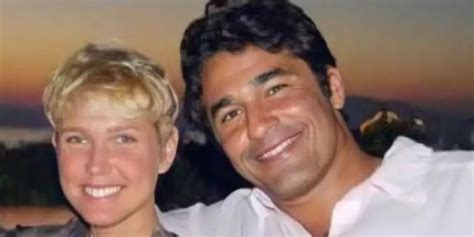 Xuxa pediu separação de Szafir após descobrir o que não queria