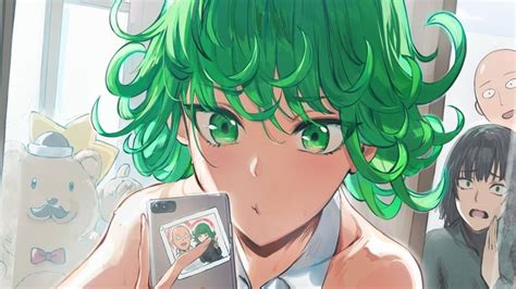 One Punch Man Afirman que Fubuki y Tatsumaki no utilizan ropa íntima