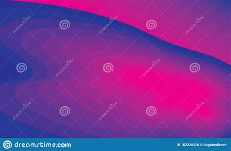 Fondo L quido Abstracto De La Pintura Ilustración del Vector