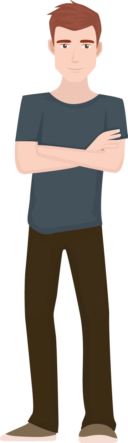 Male Clipart Transparent Picture Male Clipart Transparent