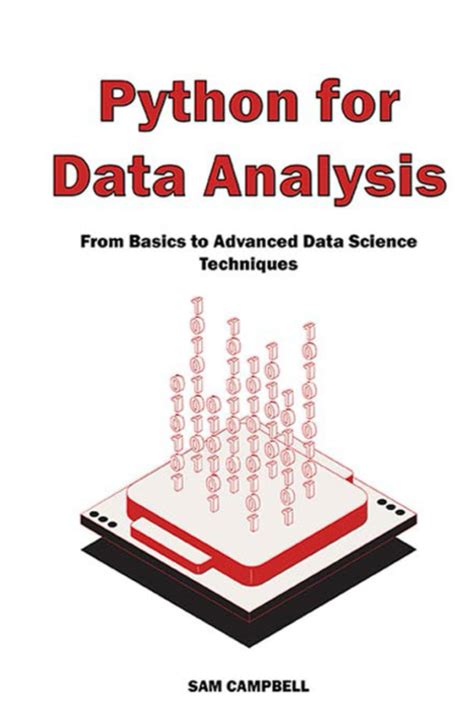 python for data analysis from basics to advanced data science techniques ~ computer languages