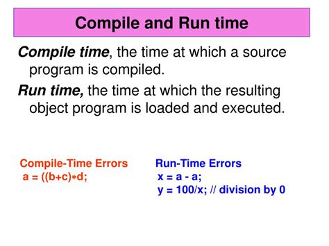 ppt compiler design powerpoint presentation id