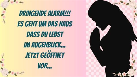 Bei GOD SAYS Geht Es Um Ihr Zuhause Botschaft Von Gott Heute