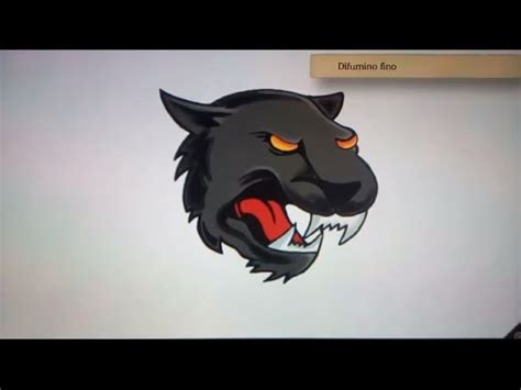 Como Dibujar Una Pantera Art Academy Atelier Wii U How To Draw A