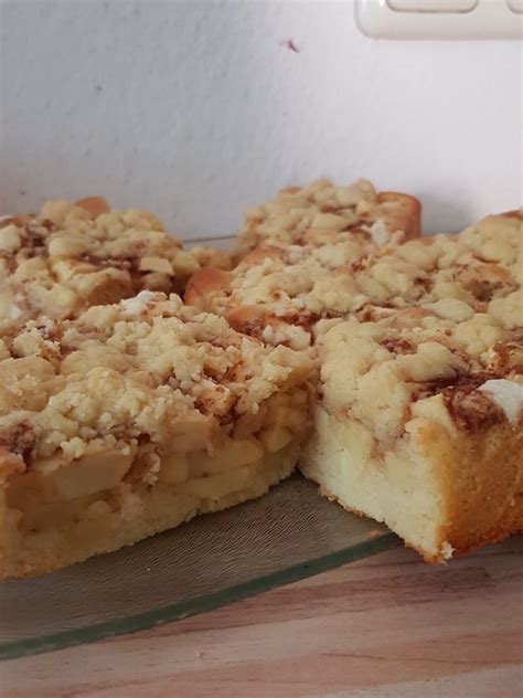 Eierlikör Apfel Kuchen von Farfalle08 Chefkoch de