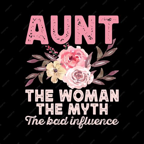 Premium Vector Funny Nephew Retro Vintage Mom And Aunt Tshirt Design