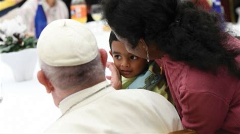 Domenica 19 Novembre La VII Giornata Mondiale Dei Poveri L