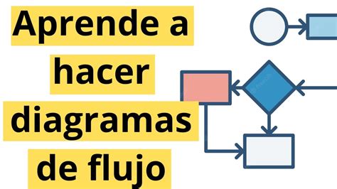 C Mo Hacer Diagramas De Flujo Youtube