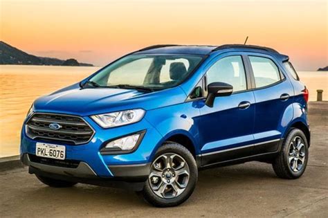 Novo EcoSport 2020 Preço Consumo Ficha Técnica Avaliação Fotos