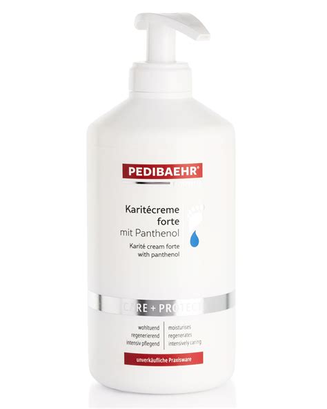 Pedibaehr Karite Forte silny krem do skrajnie suchych i zrogowaciałych