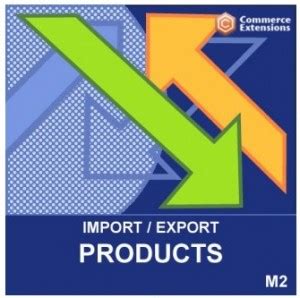 Commerce Extensions Custom Bulk Product Import Export Magento Module